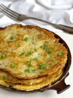 Bramboráky – tschechische Kartoffelpuffer - Culina Bohemica